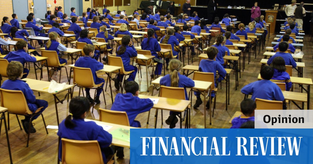 NAPLAN results 2023: Benchmarks have changed, but bad students’ results ...