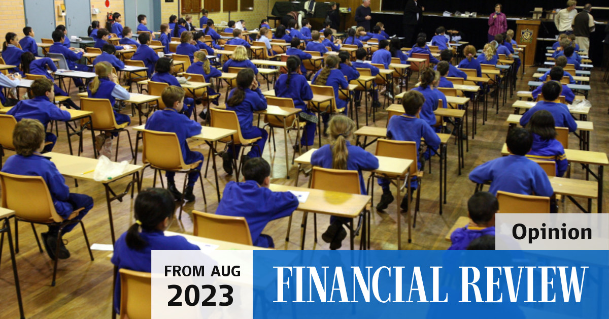 NAPLAN results 2023: Benchmarks have changed, but bad students’ results ...