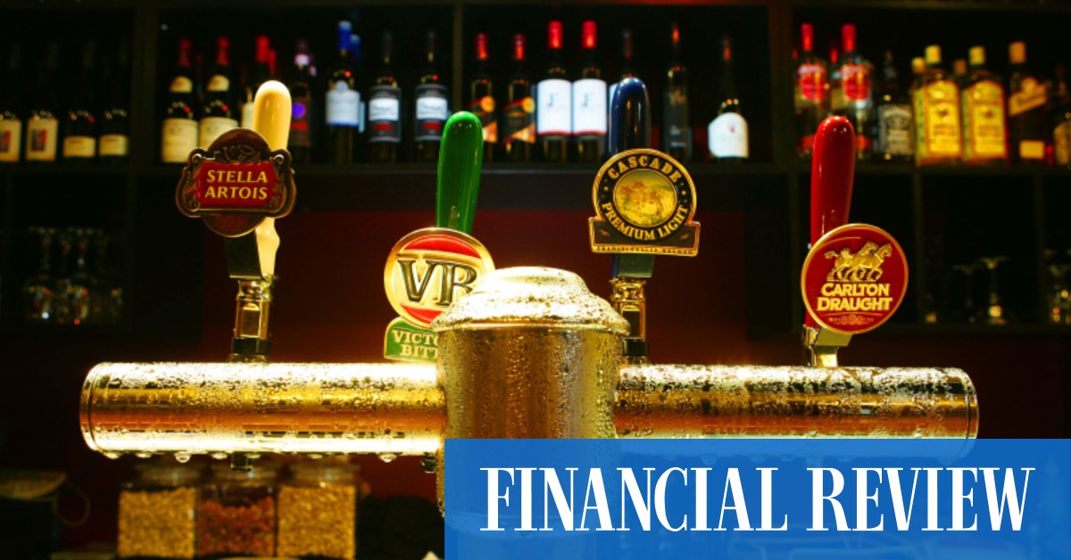 Lion Nathan, Carlton & United Breweries