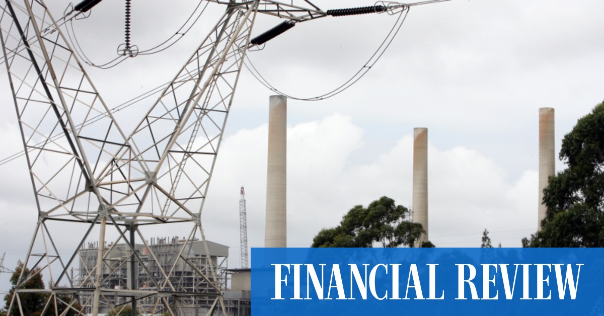 Sev.en Global’s Delta, owner of NSW coal power station Vales Point ...