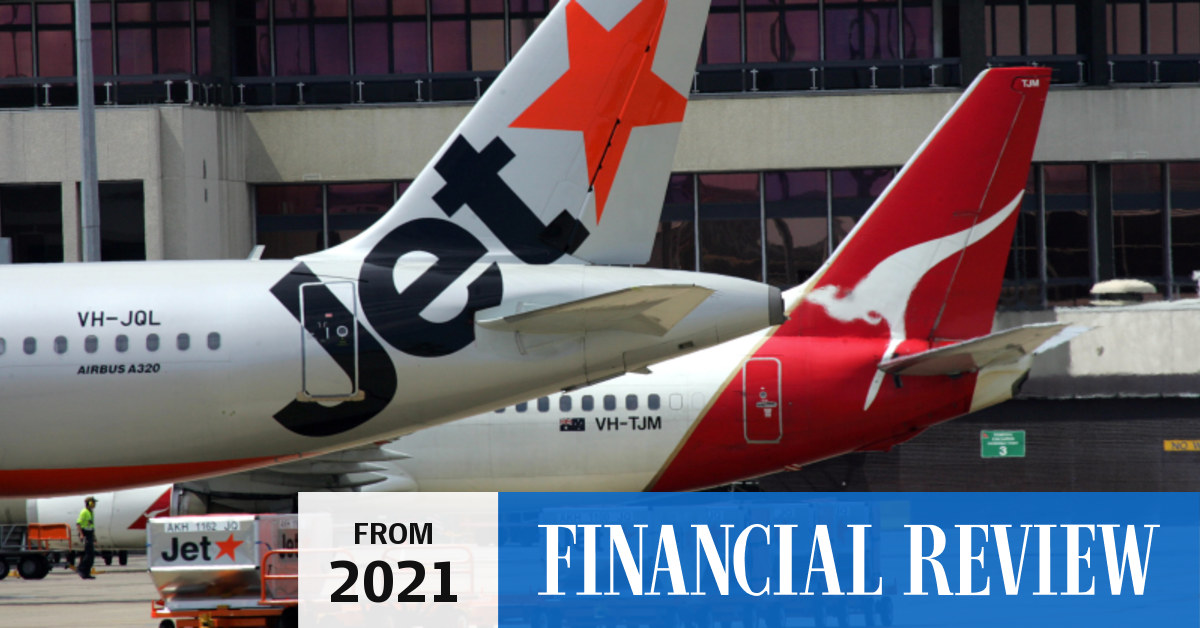 Airfares approach record lows