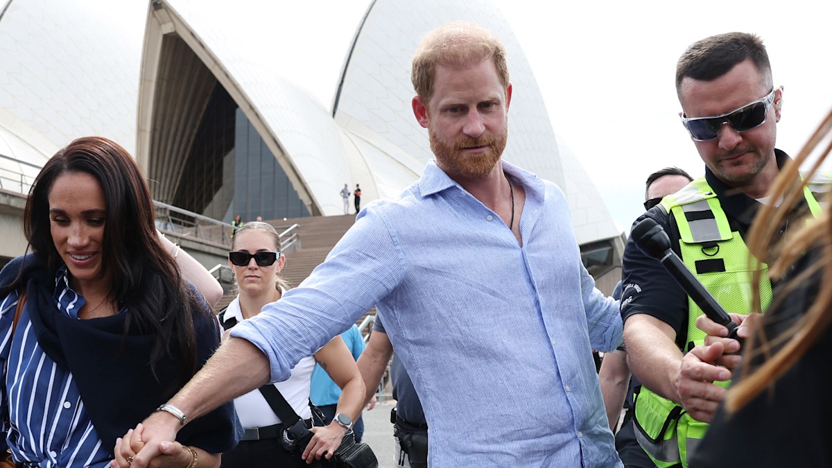 Prince Harry plans UK return with Meghan Markle, Archie, Lilibet for ...