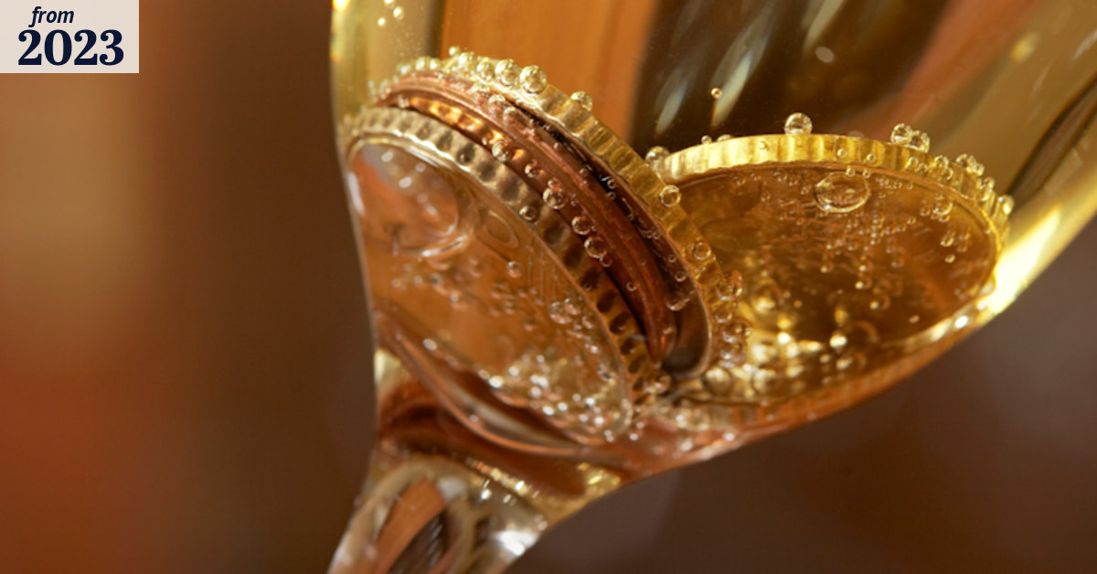 Mega-rich bawling into their champers over super changes