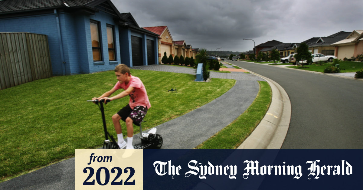 Australia’s ‘misaligned’ housing market at risk of major crash as rates ...