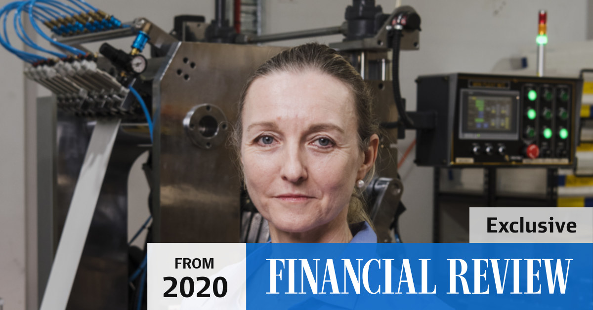 Coronavirus Australia: Alex Birrell's company went from protecting ...