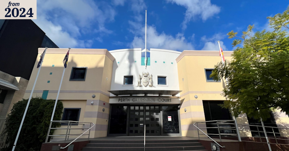 Shenton College student, 13, fronts court over alleged box cutter rampage