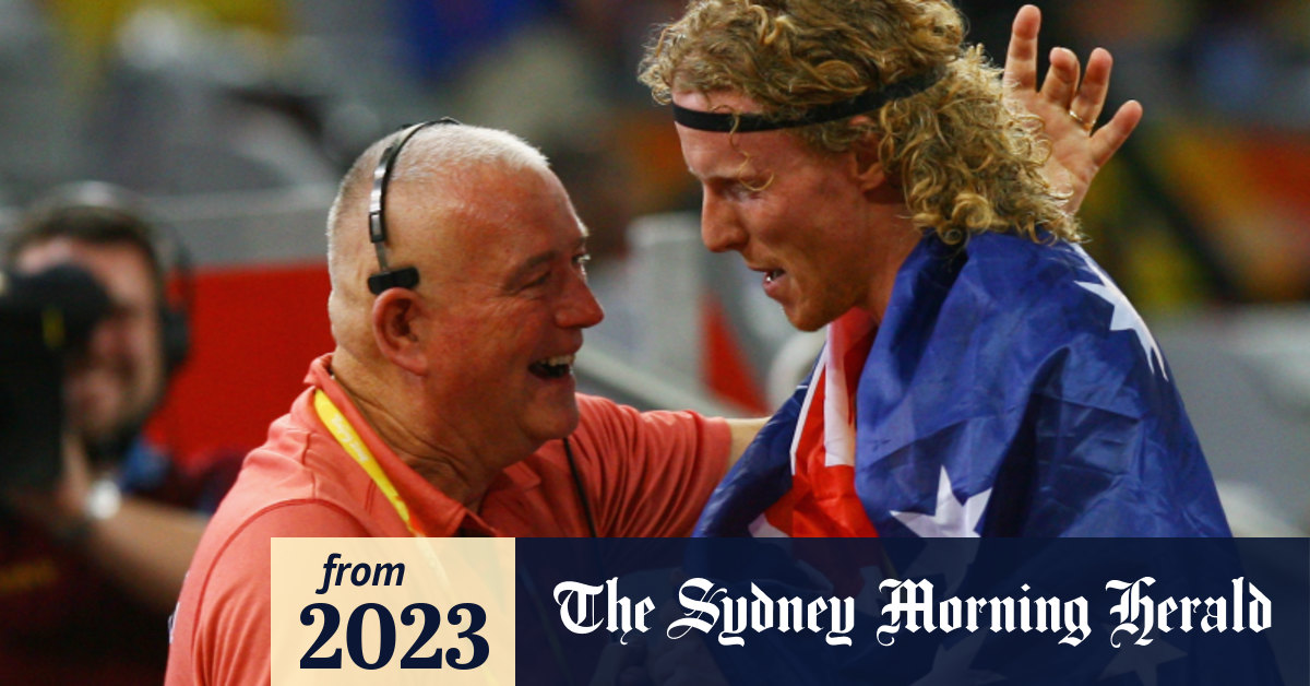 Maurie Plant Meet: Australian athletes to take on the world