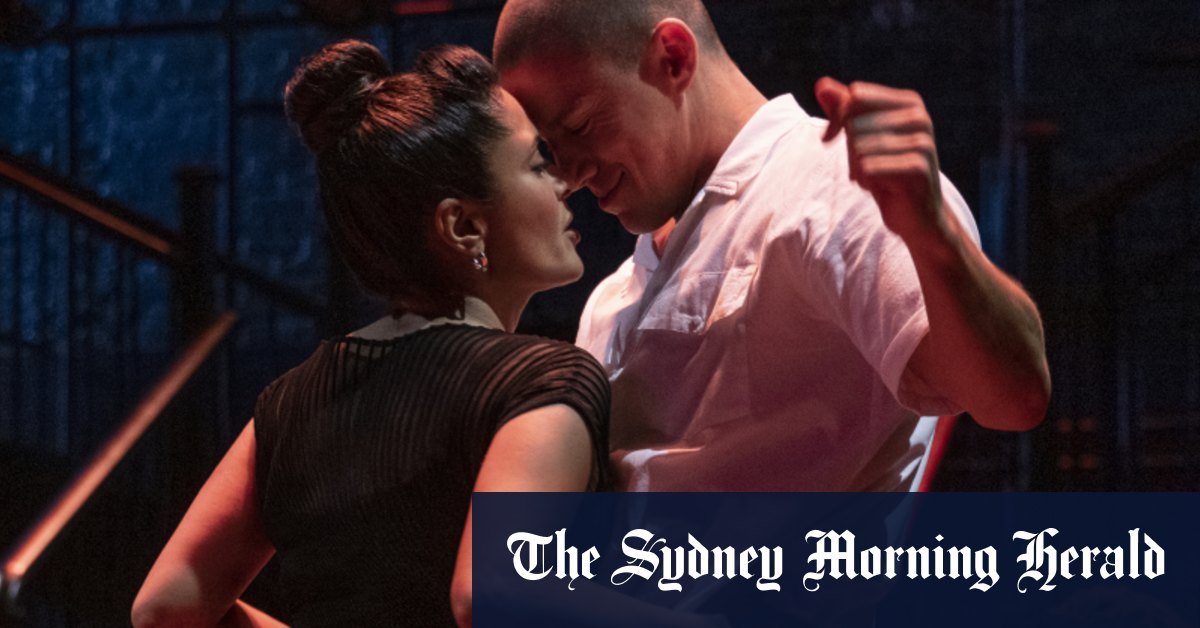 Magic Mike’s Last Dance review: Channing Tatum takes a walk on the mild ...