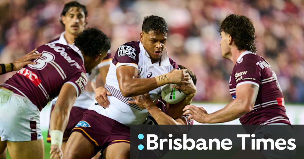 NRL 2025: Brisbane Broncos star Selwyn Cobbo axed as Reece Walsh gives ...