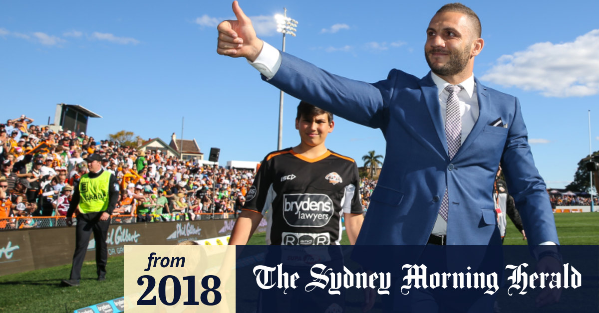 'He's not the saviour': Cleary unmoved by romance of Robbie's return