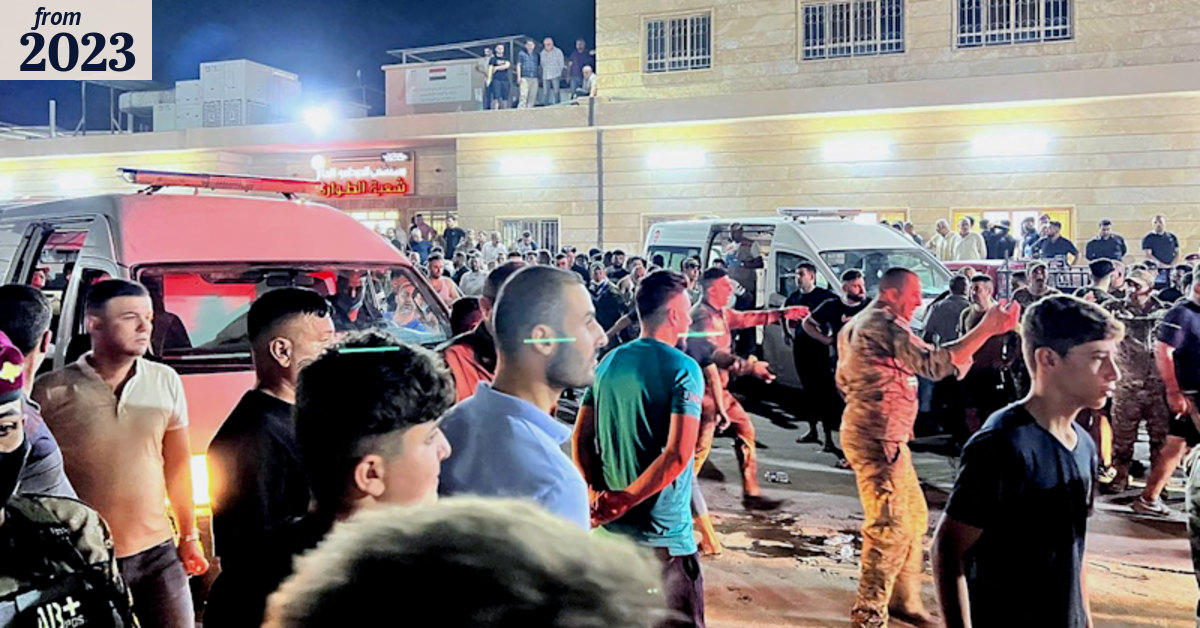 Iraq wedding fire: More than 100 people dead at Christian celebration ...