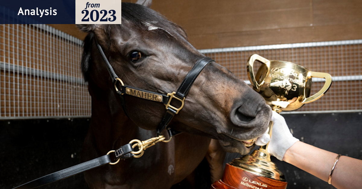 Melbourne Cup 2023 tips: Gold Trip winner ahead of Without A Fight ...