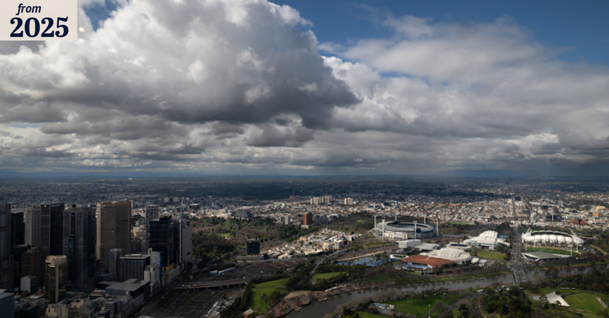 Melbourne weather: City to bask in warmer-than-average spring days and ...