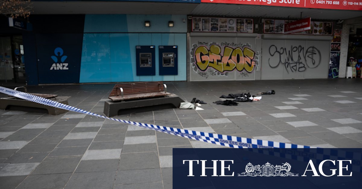 Friday Yokoju accused of assault in Footscray Nicholson Street mall