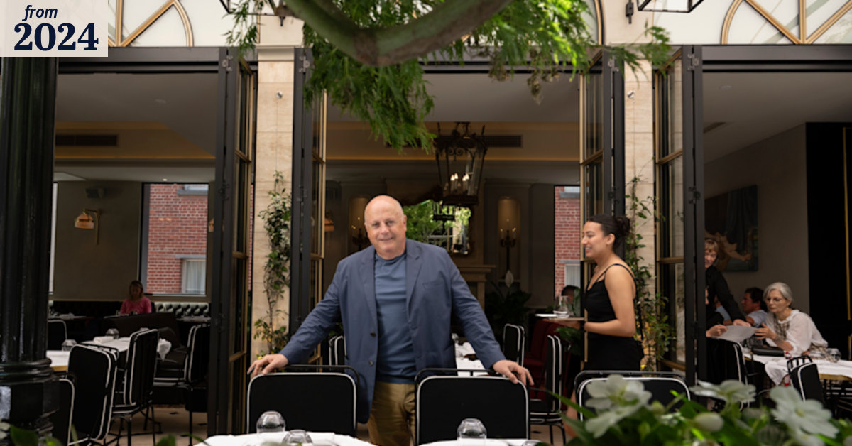 Bourke Street, Melbourne to be reinvigorated by restaurants Maison ...