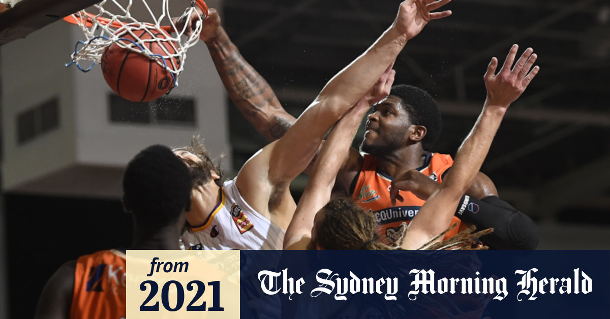 NBL 2021: Sydney Kings coach Adam Forde full of praise after duo go ...