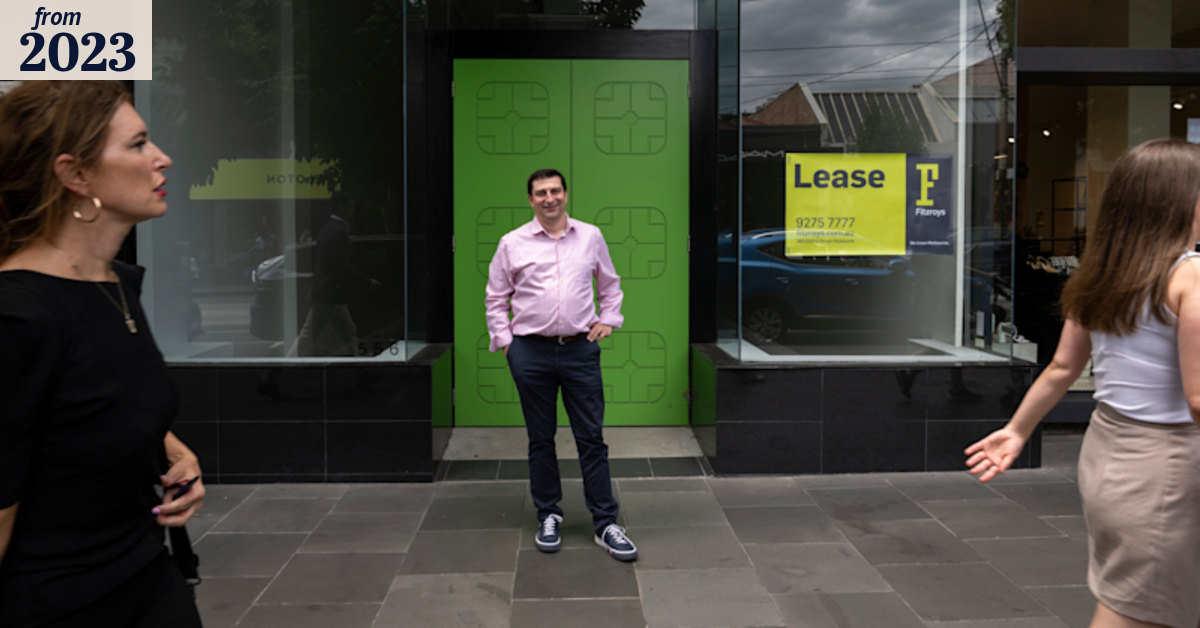 At a loss? Here’s the reason landlords keep their shops empty