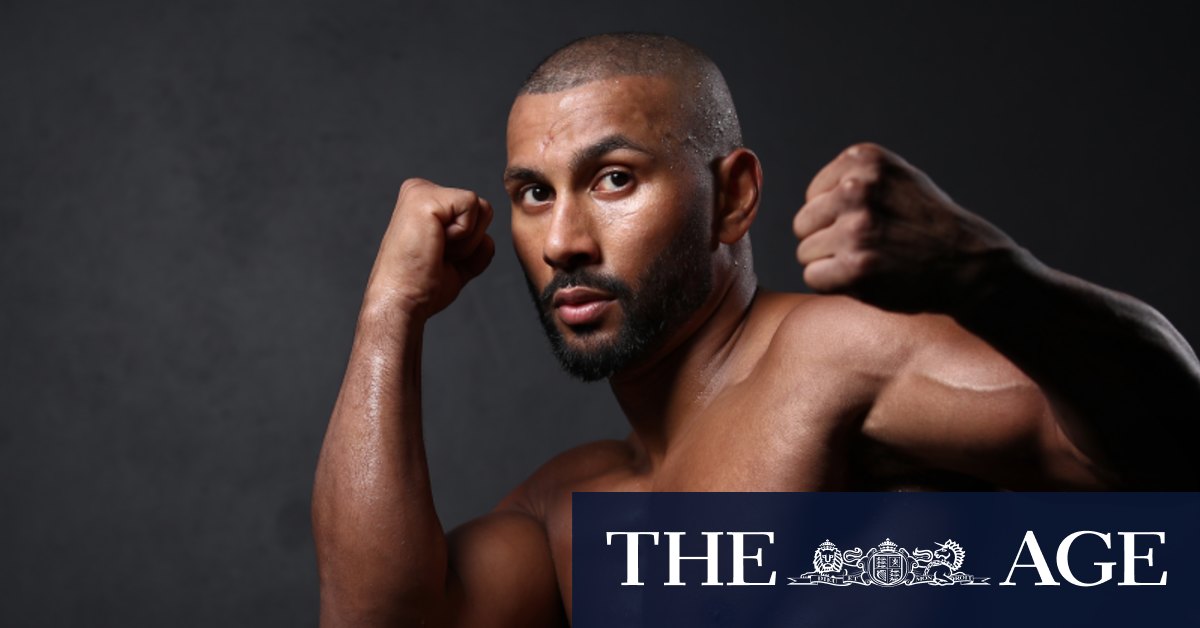 Kickboxer Kayne Clarke pleads guilty to trafficking cocaine