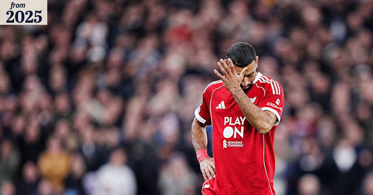 Premier League 2025: Mohamed Salah says Liverpool manager Arne Slot ...