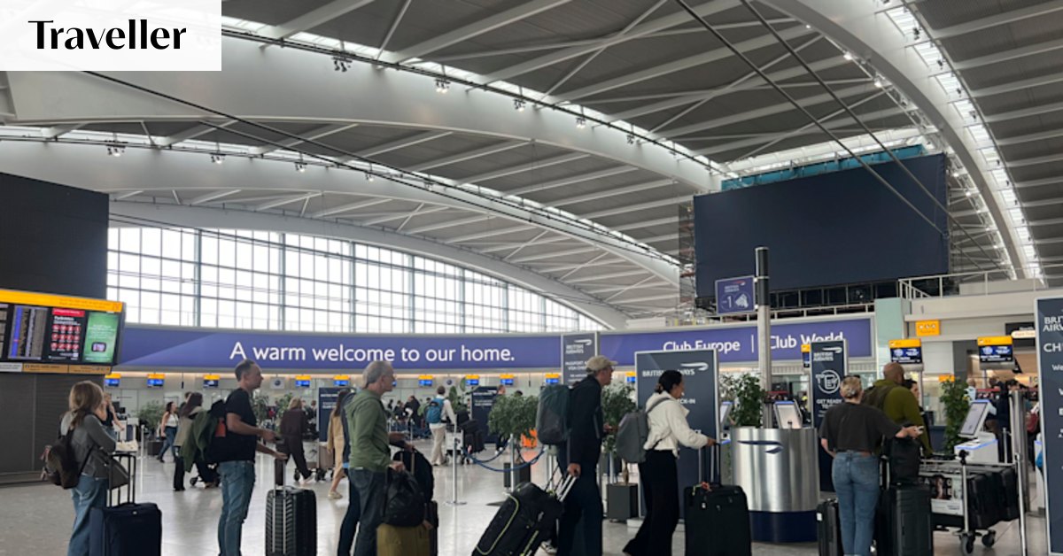 Australian airports: Lessons from Heathrow's response to a cyberattack