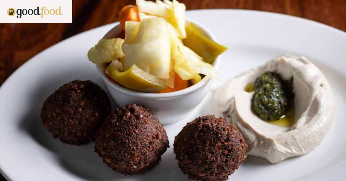 South Yarra cocktail bar Nobody’s Baby serves Middle Eastern snacks ...