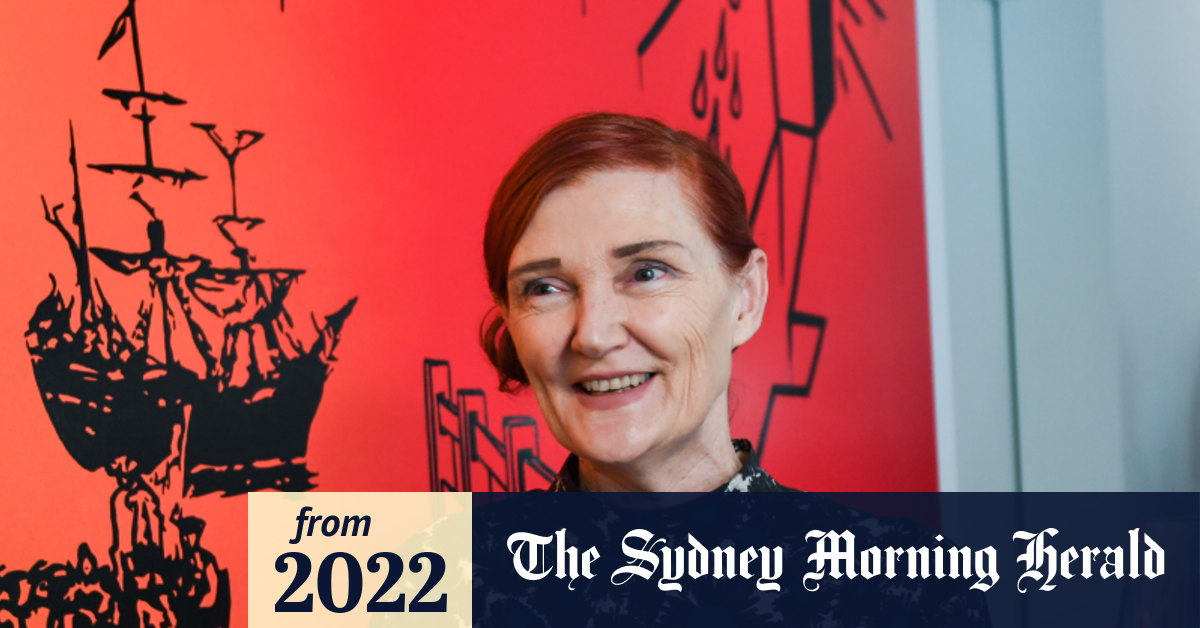 I want to disrupt genres: artist Sally Smart’s subversive mash-up