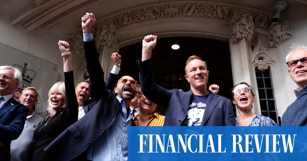 LIBOR convictions fall over, bringing future white-collar prosecutions into doubt