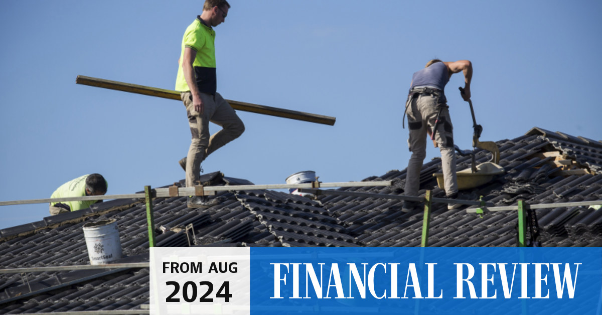 IAG share price: IAG cites rising construction costs for higher home ...