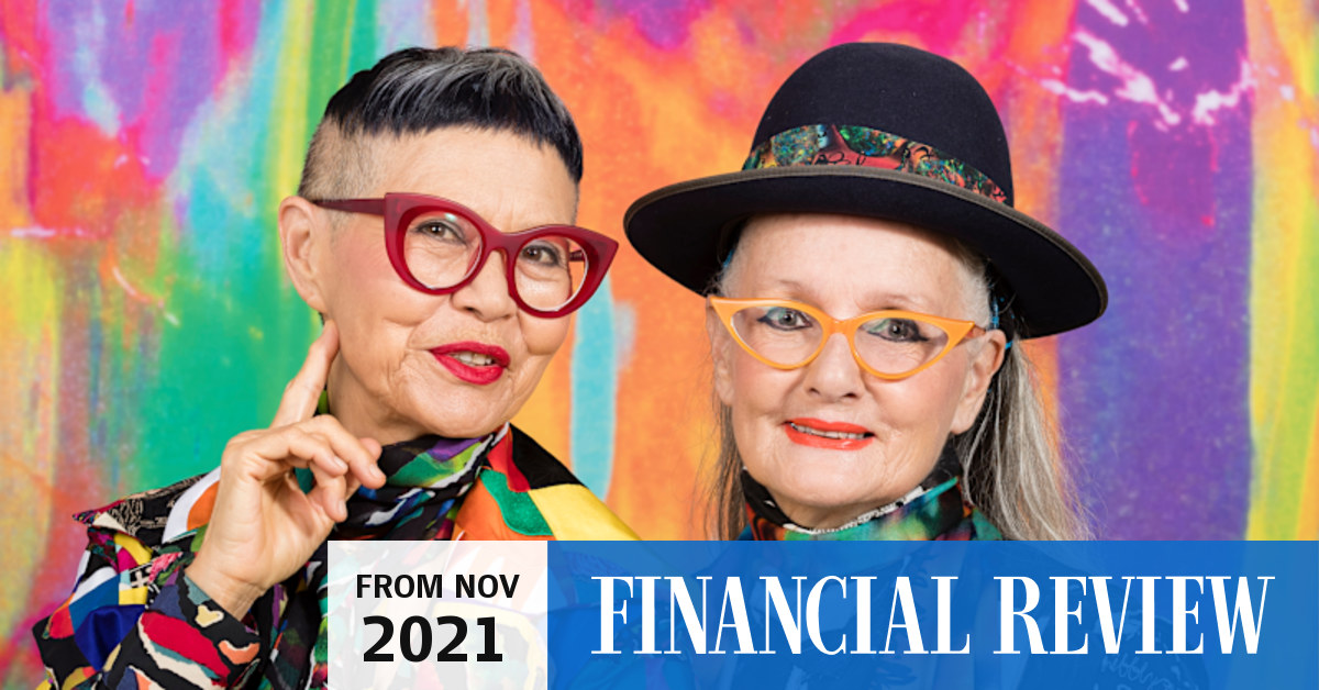 Fashion comes full circle for Linda Jackson