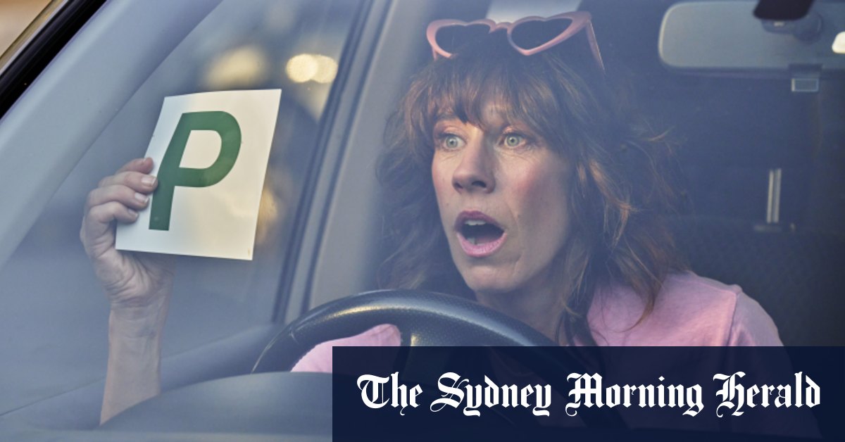 Audrey film review: Black comedy goes to dark places in its hunt for laughs