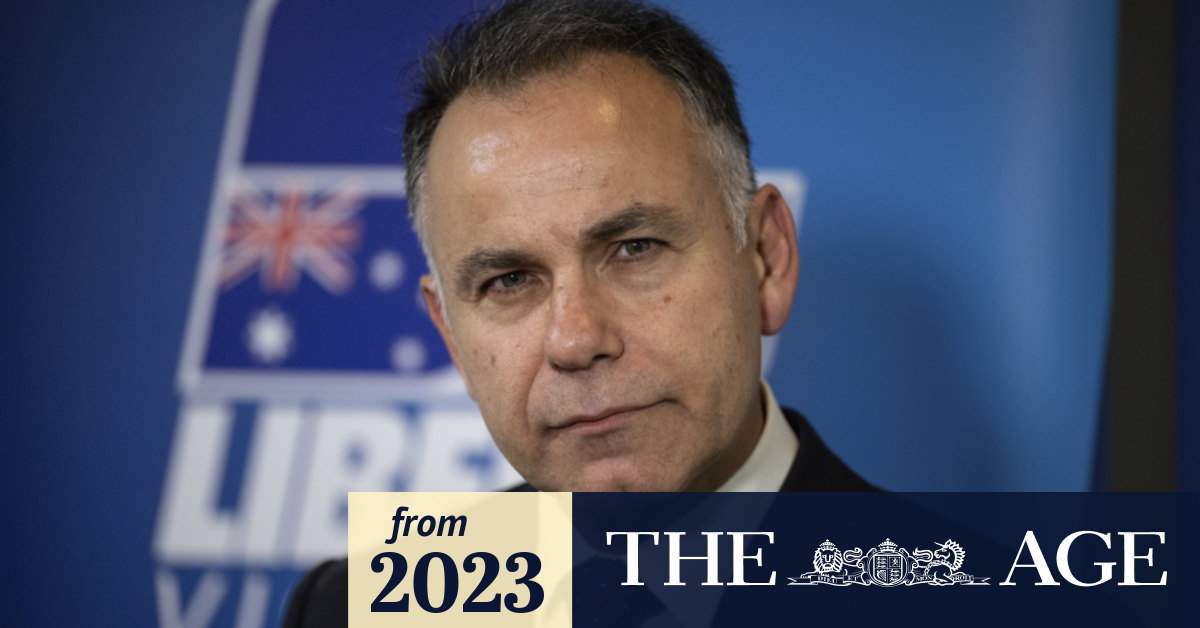 Ryan Smith resignation: Tim Smith could make return to Victorian parliament