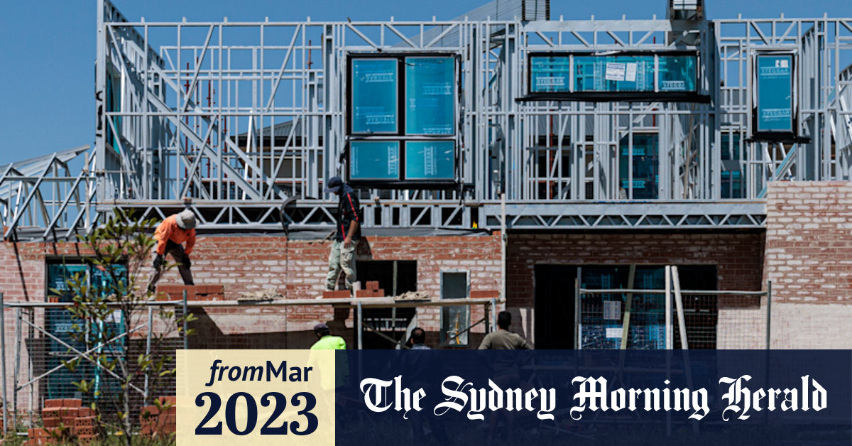 NSW election 2023: Greens fix for state’s housing crisis as crossbench ...