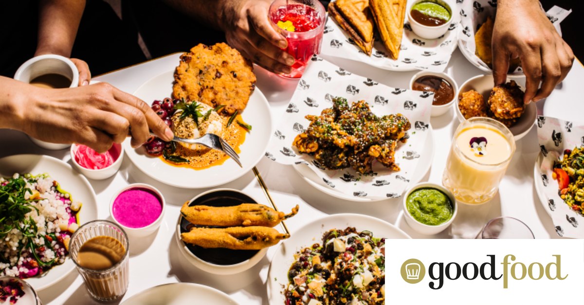 Flyover Fritterie, Redfern - SMH Good Food Guide review