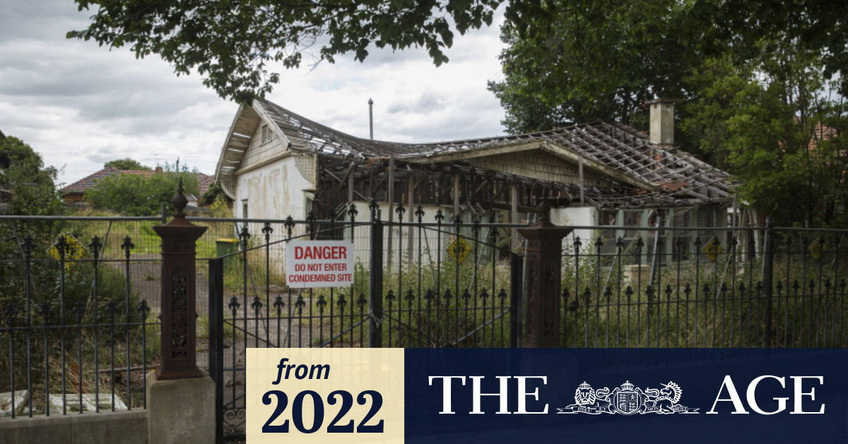 Coburg house to be destroyed despite heritage standing