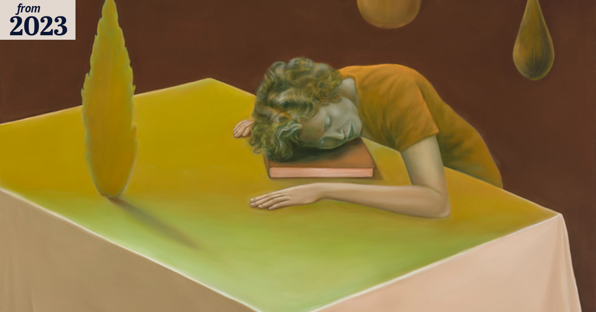 Standouts from the Portia Geach Memorial Award at S.H. Ervin Gallery