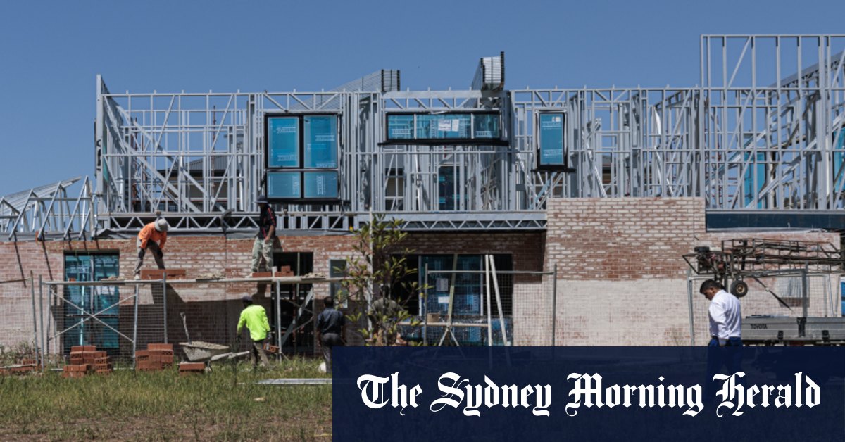 Sydney housing crisis: The Sydney council that takes 288 days to ...