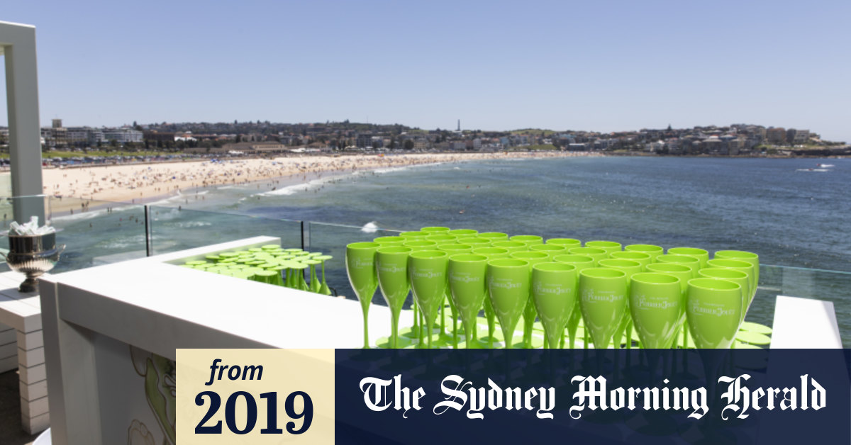 Social scene: How Sydney scenesters celebrated NYD