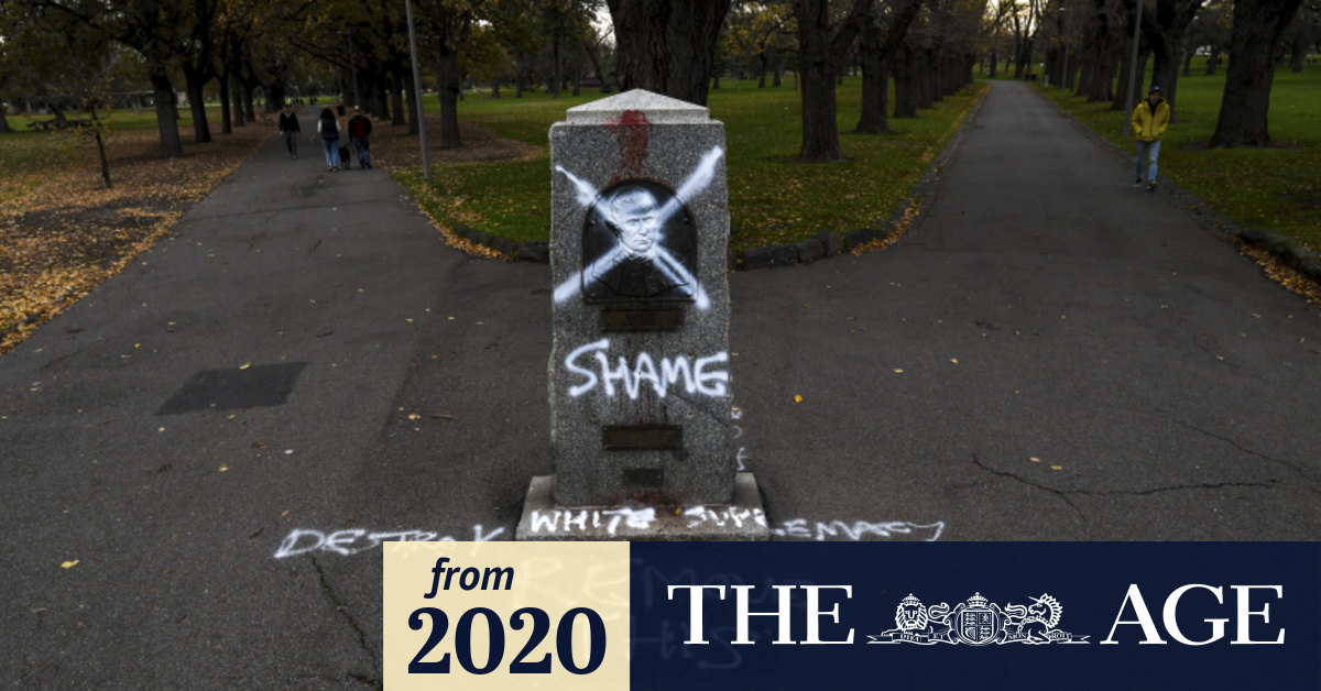 George Floyd protests: Daniel Andrews urges 'direct action' over ...