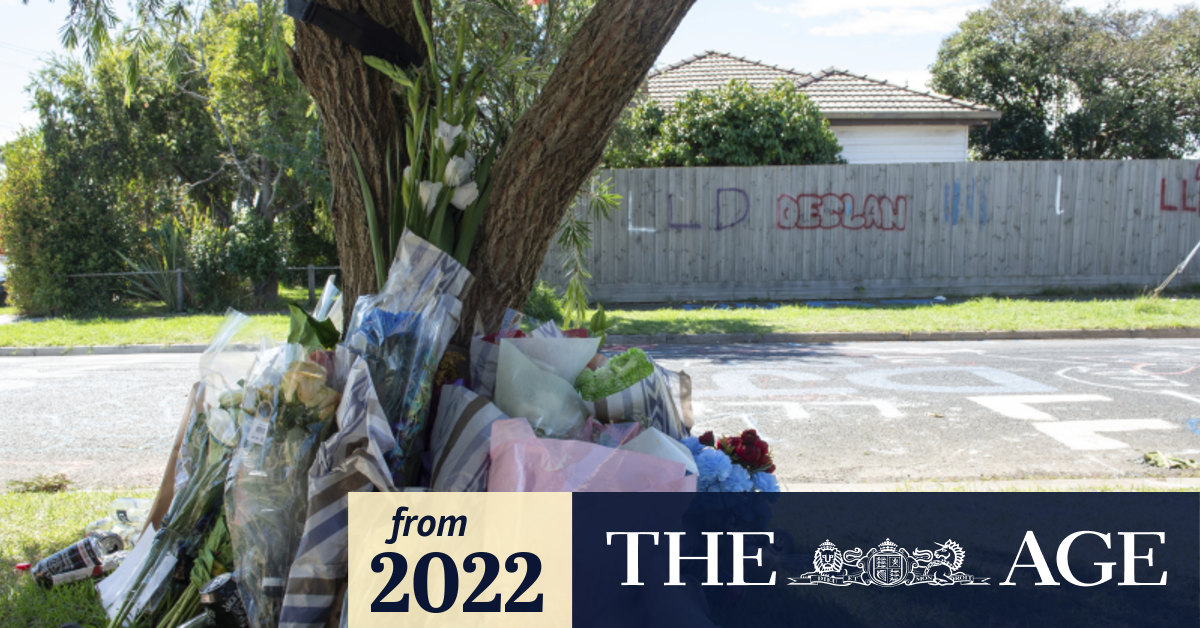 Declan Cutler murder: Police suspect teen was not intended target of ...