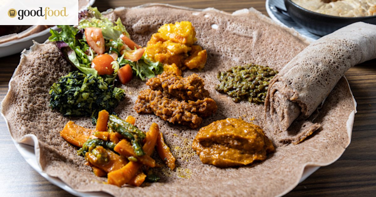 Ethiopian food Melbourne: Sinq restaurant in Ascot Vale makes its ...