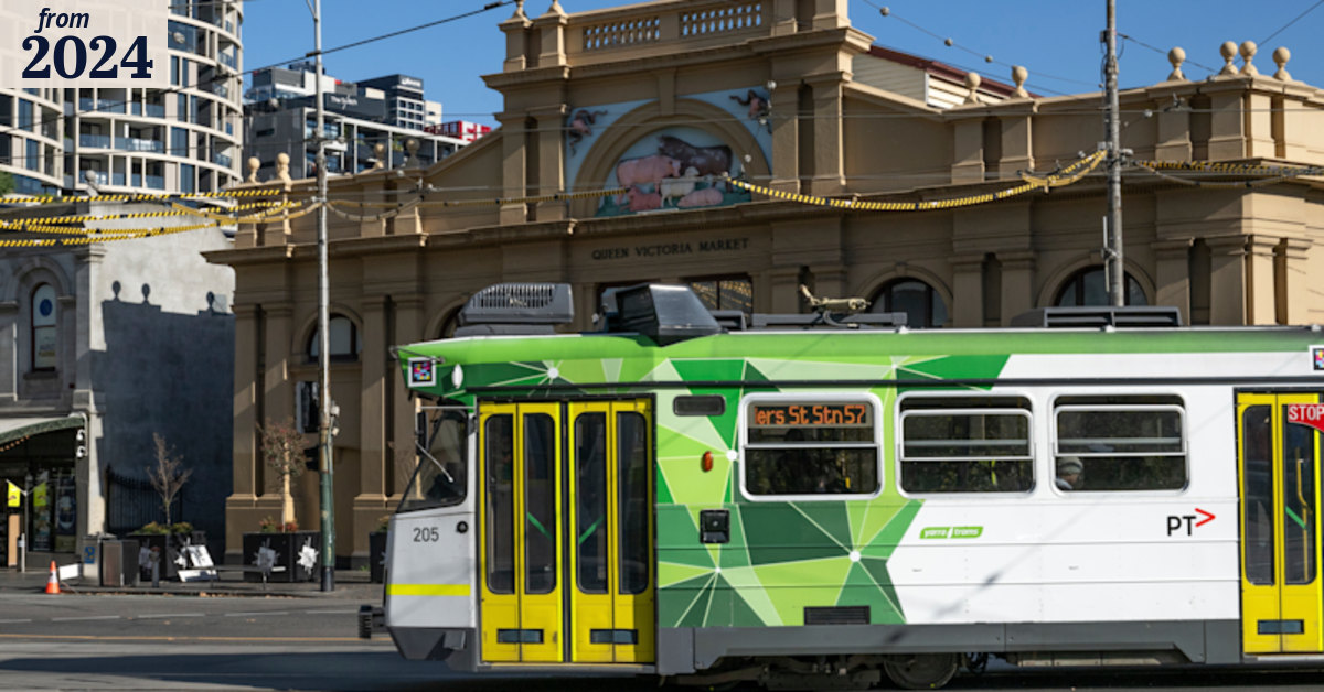 Melbourne trams: Transdev, John Holland named as new operators of network