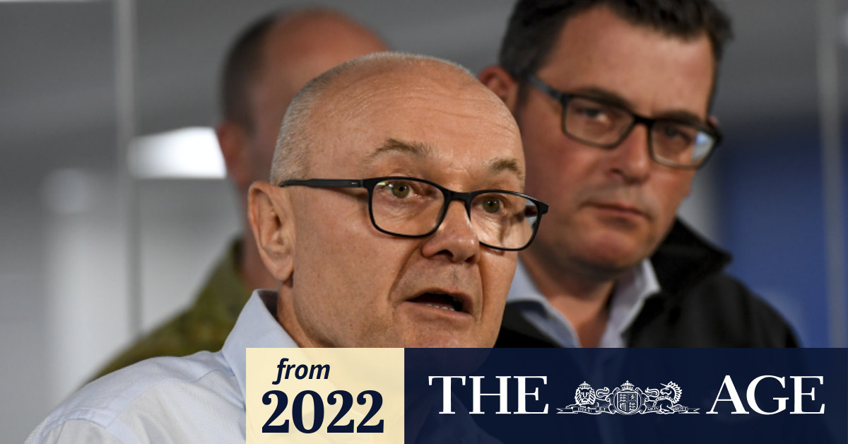 Ken Lay steps down from Victorian board roles