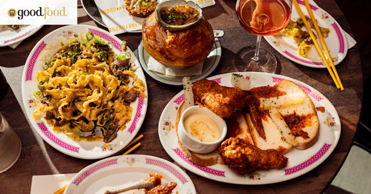 Hey Chu opens at Hotel Downing in Sydney CBD