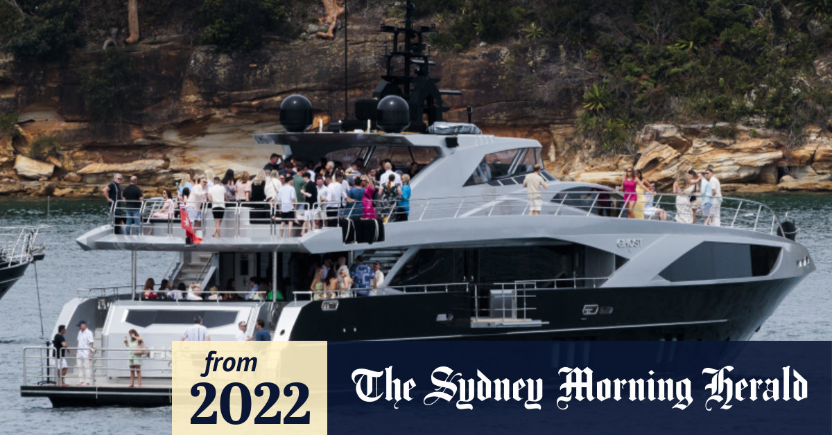 Party boats: Tougher rules for operators on Sydney Harbour after complaints