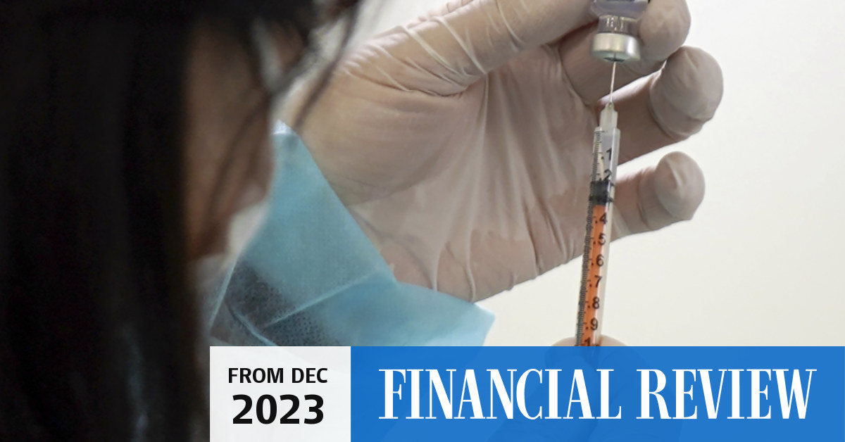 Pfizer paid little tax on its vaccine profits