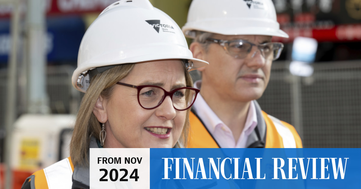 Melbourne Suburban Rail Loop: Labor MPs express disquiet