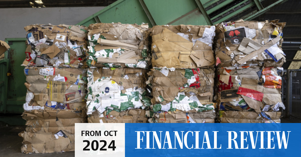 Private equity storms Waste Services Group; trifecta of debt packages