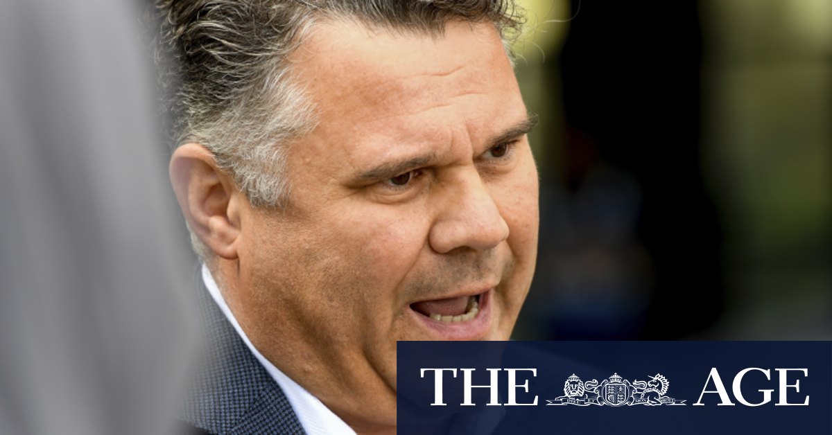 Nick Foa resigns from Department of Transport after probe of yacht ...