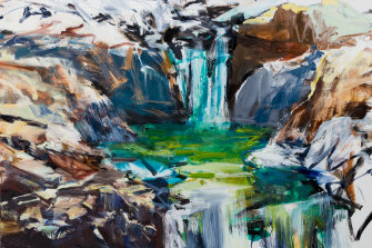 Art expedition: five artists go bush to help endangered species