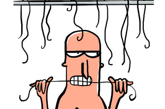 Modern Guru: am I an eco-warrior for reusing dental floss?